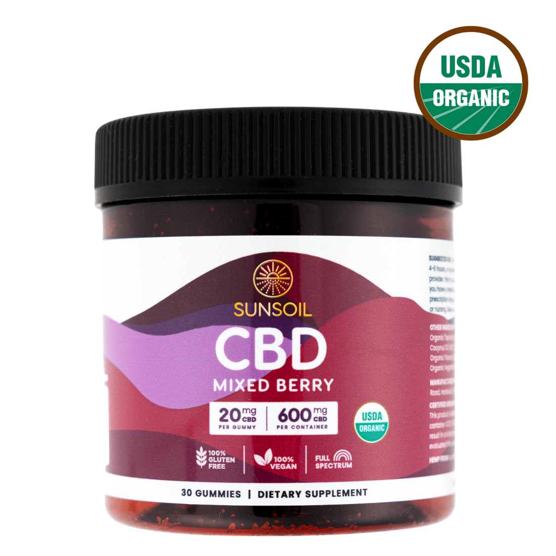 All CBD Products – Sunsoil