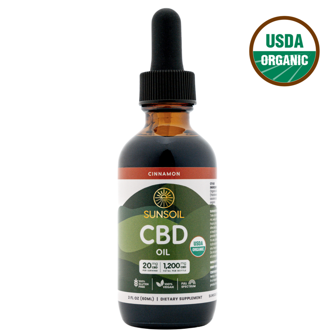 All CBD Products – Sunsoil